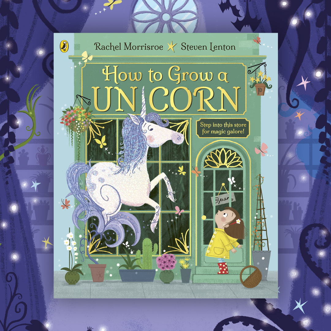 Books by Rachel Morrisroe - Rachel Morrisroe - Children's Author